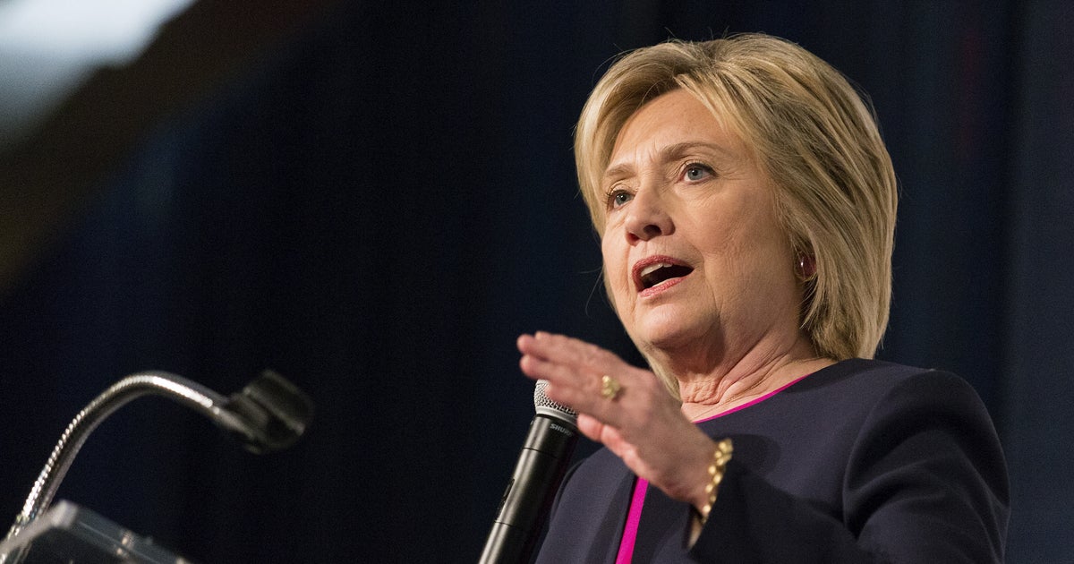 Hillary Clinton highlights middle-class tax credit to meet health costs ...