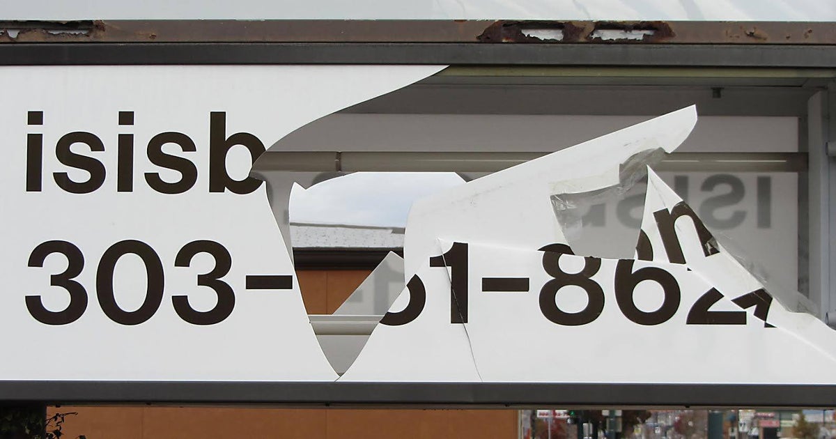 Denver bookstore named "Isis" becomes target of vandalism - CBS News
