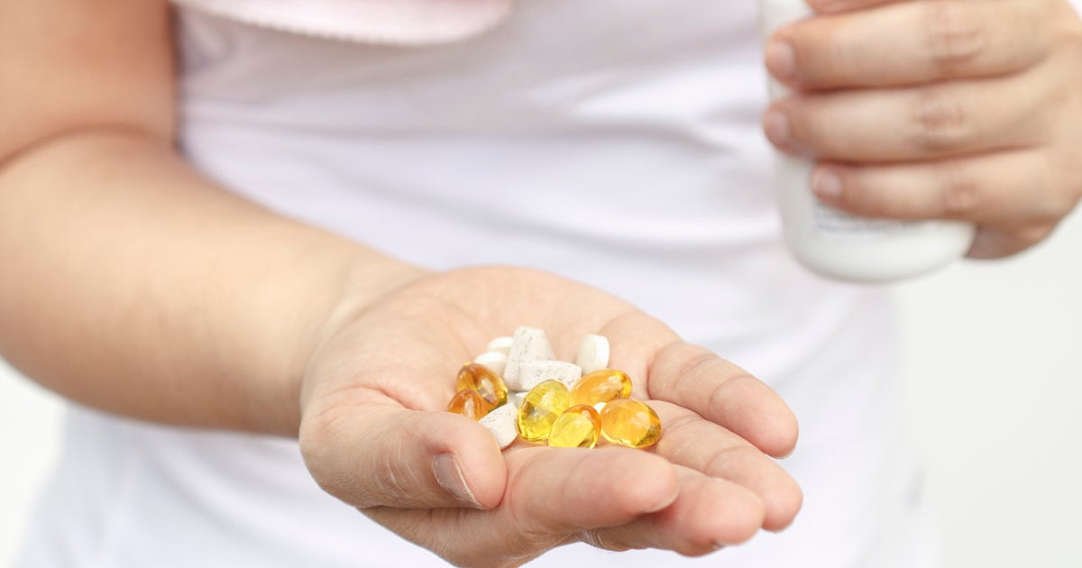 How safe are your dietary supplements? - CBS News