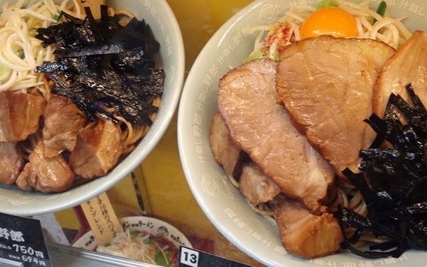 Culinary art: Japan's fascinating plastic food