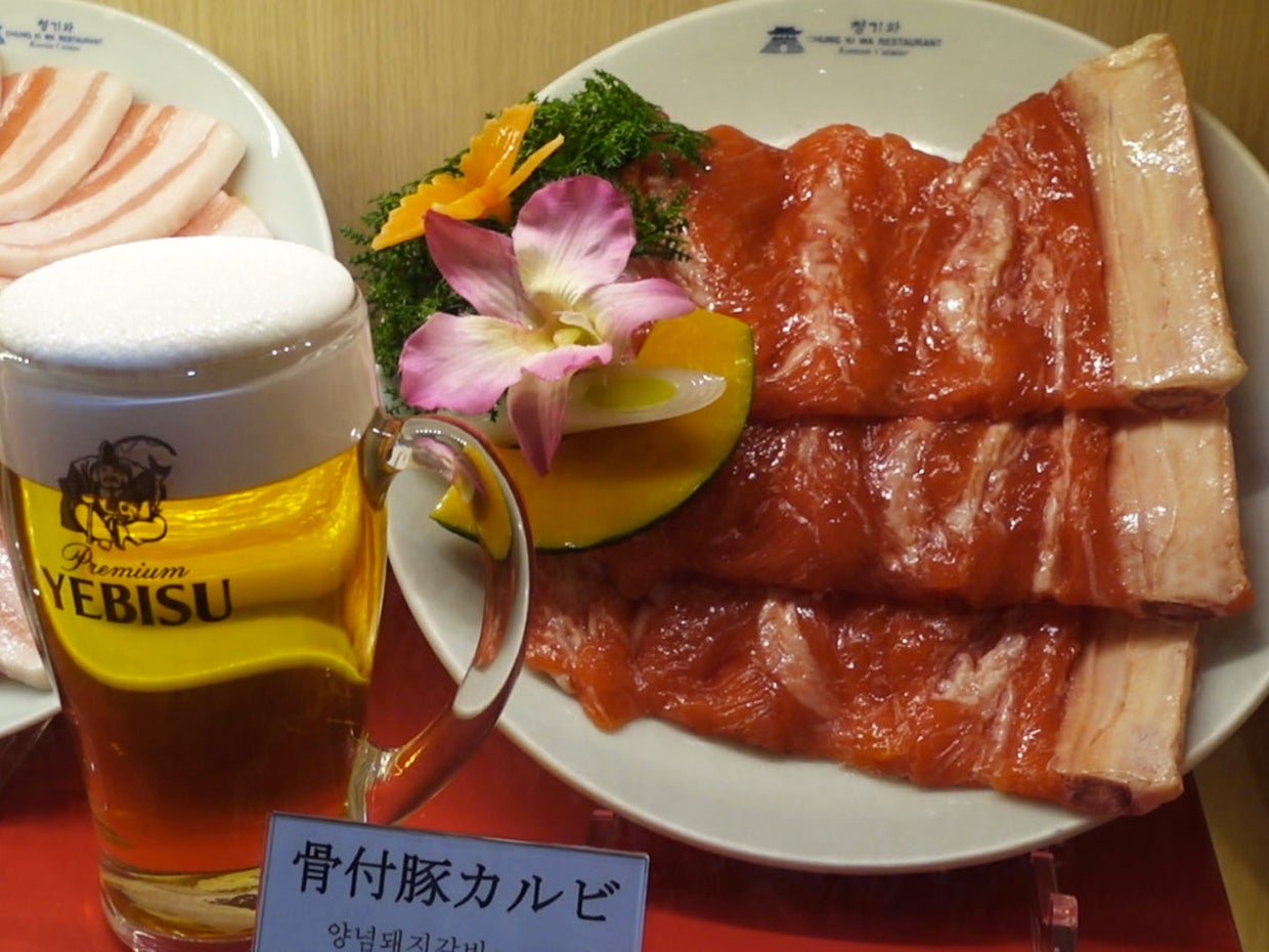 Culinary art: Japan's fascinating plastic food