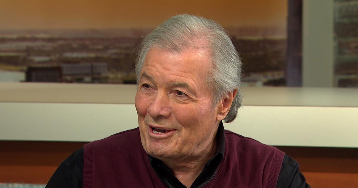 The Dish: Chef Jacques Pepin shares recipes from his new book and PBS ...