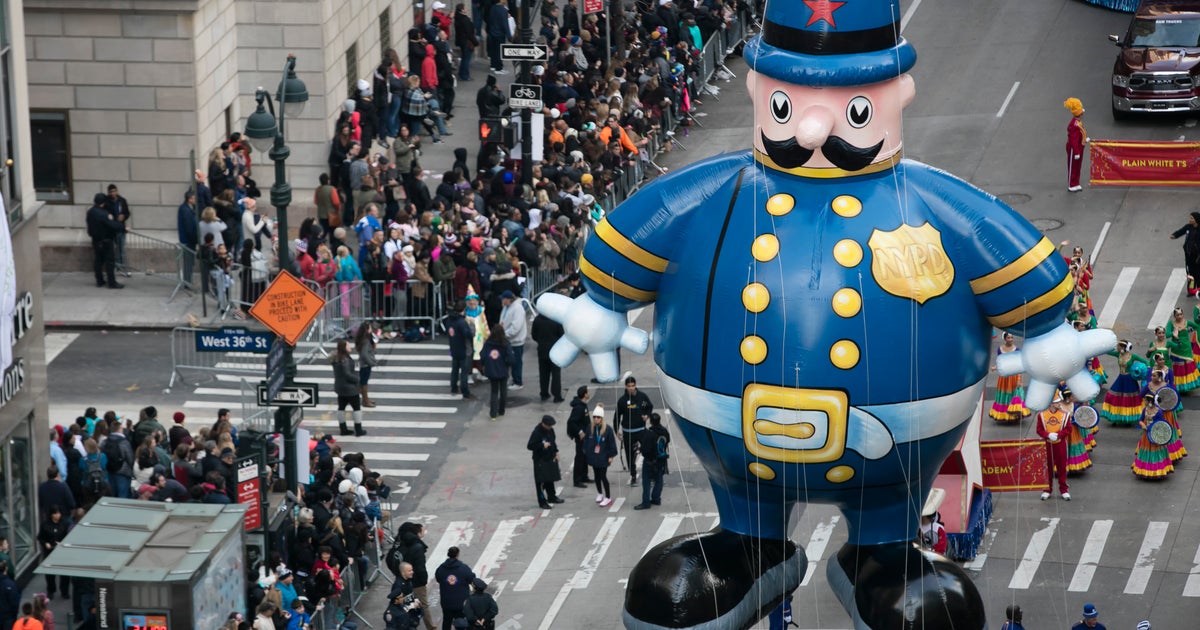 ISIS magazine calls Macy's Thanksgiving Day parade "excellent target ...