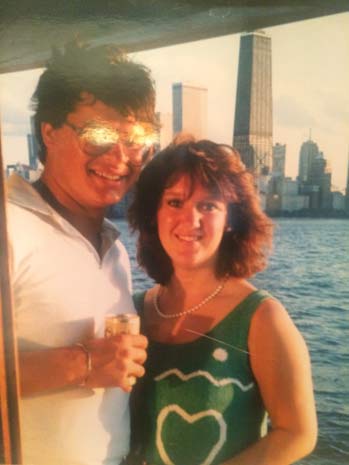 The murder of Nancy and Richard Langert