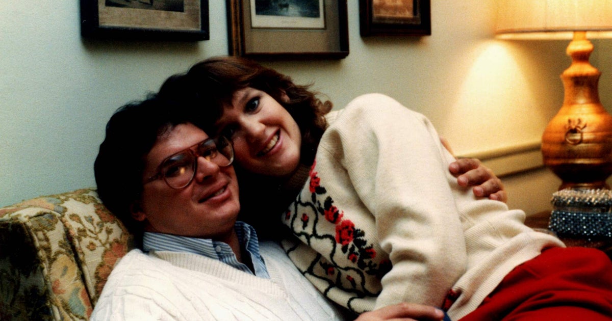 The murder of Nancy and Richard Langert