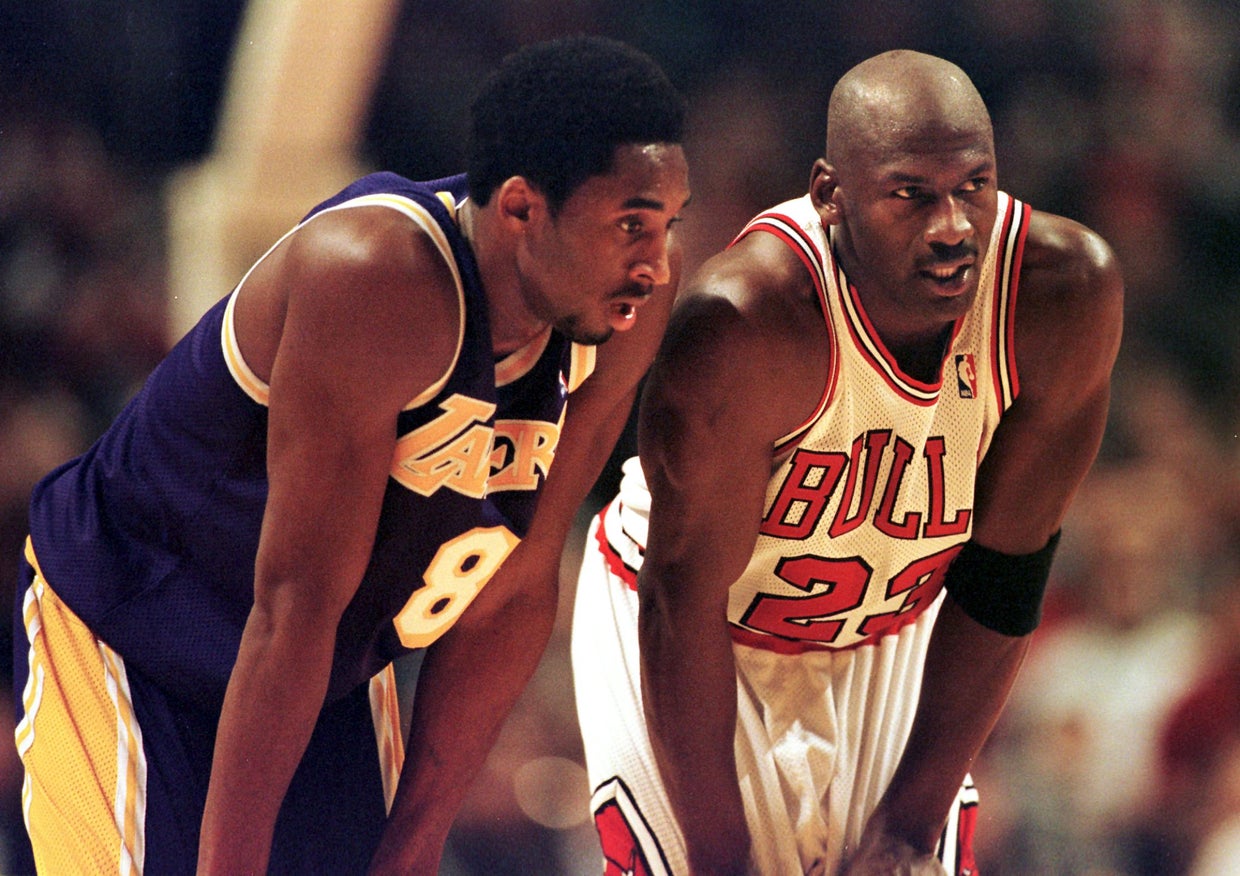 24 facts about amazing Kobe Bryant