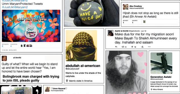 Report tracks hundreds of U.S. ISIS sympathizers on Twitter - CBS News