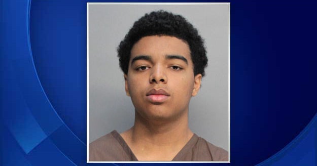Boot camp possible for teen charged in fatal Florida shooting - CBS News