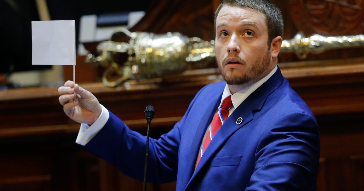 Chris Corley, South Carolina rep known for Confederate flag stand ...