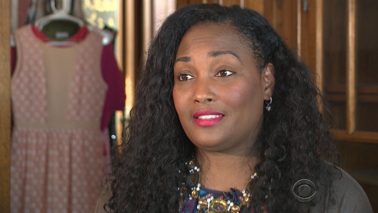 A woman's quest to rescue Milwaukee's prostitutes - CBS News