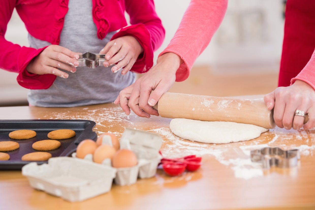 Christmas cookie recipes: How to make them healthier