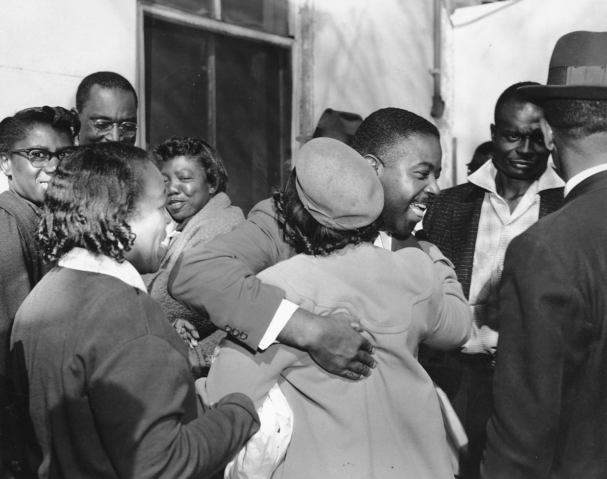 Montgomery Bus Boycott 60th anniversary
