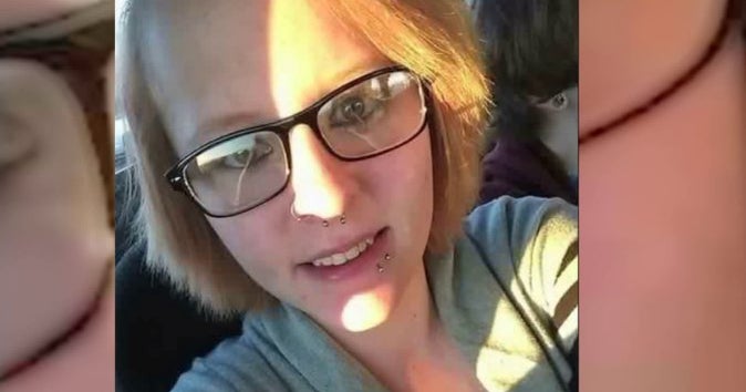 Katelin Akens' luggage found ditched after she vanished on way to ...