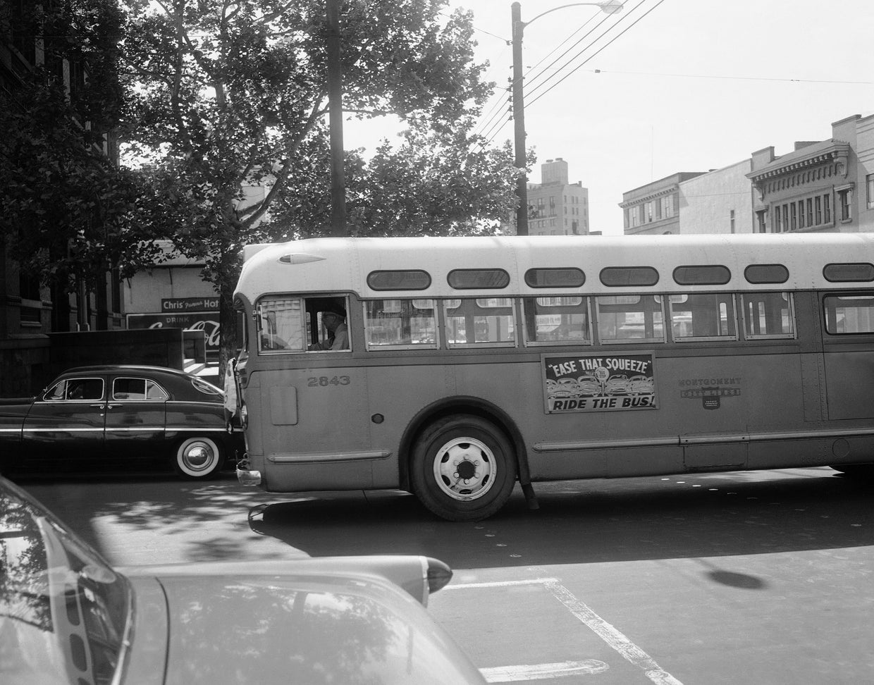 Montgomery Bus Boycott 60th anniversary