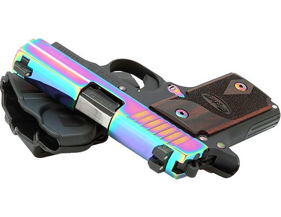 America's favorite guns