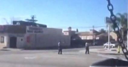 Nicholas Robertson shooting: Suspect shot by L.A. deputies 25 times ...