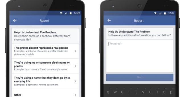 Facebook tweaks "real name" policy to be more inclusive - CBS News