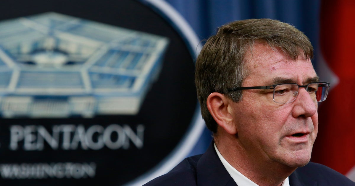 Pentagon's ISIS plan for Mosul, Raqqa laid out by Defense Secretary Ash ...