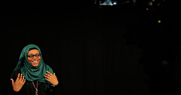 Muslims in America: In their own words - CBS News