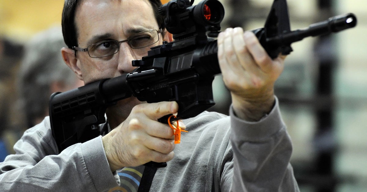 National Shooting Sports Foundation's SHOT Show: Annual gun gathering ...