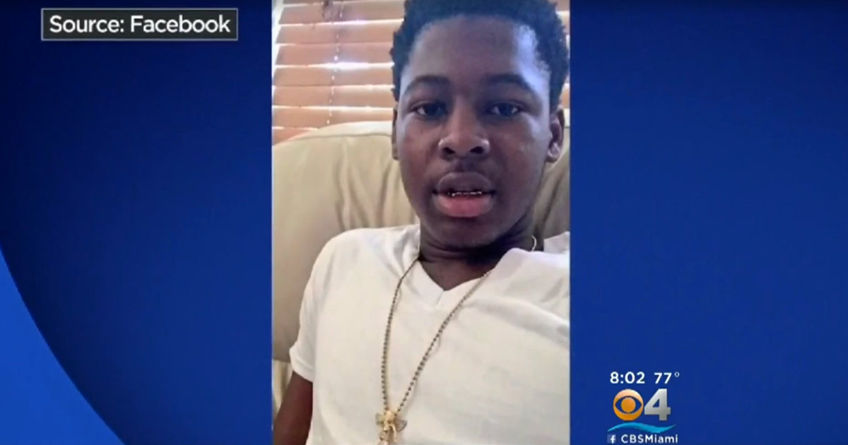 Family: Miami teen Jamal Pieze survives after being shot seven times ...