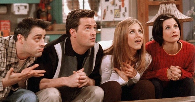 HBO Max: "Friends" is leaving Netflix in 2020 - CBS News