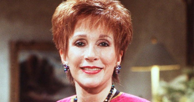 Tony-winning actress and TV soap star Patricia Elliott dies - CBS News