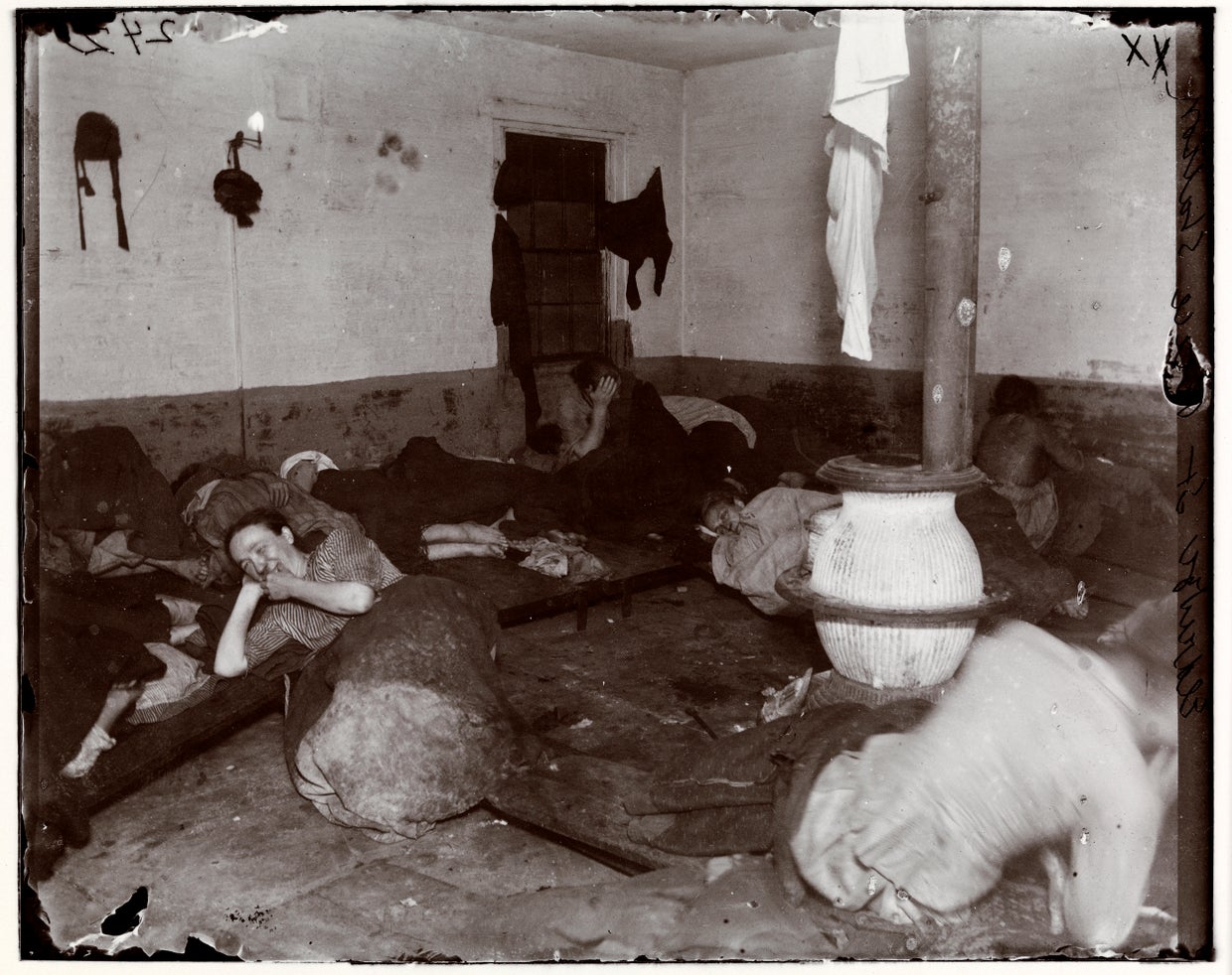 Jacob Riis retrospective - "Revealing How the Other Half Lives"