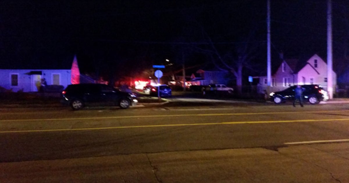 Home invasion suspect in Lansing, Michigan, killed in shootout with ...