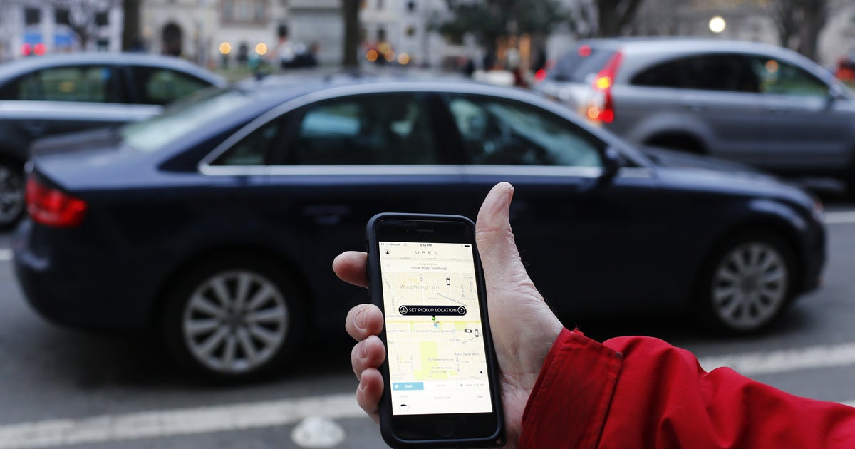 Uber devises secret Greyball tool to evade officials - CBS News
