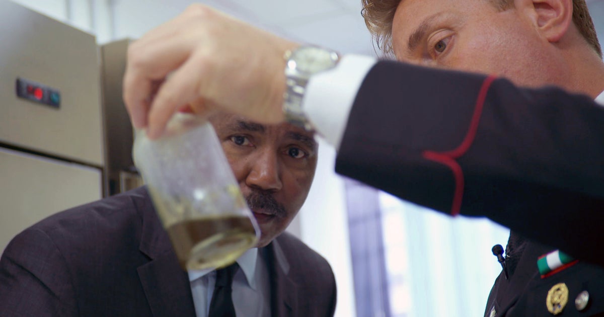 Agromafia - CBS News