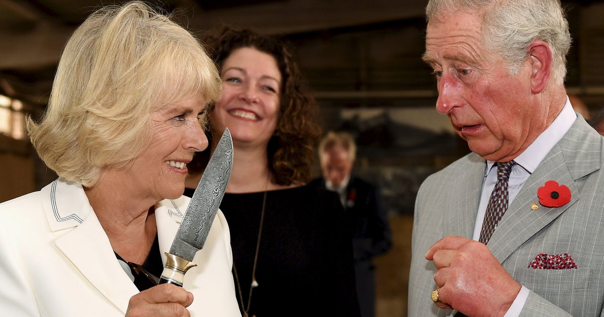 Prince Charles' funniest moments