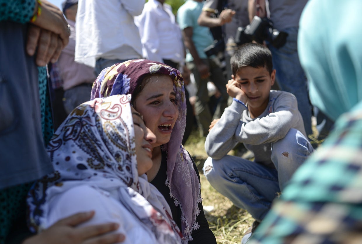 ISIS attacks: A timeline of terror