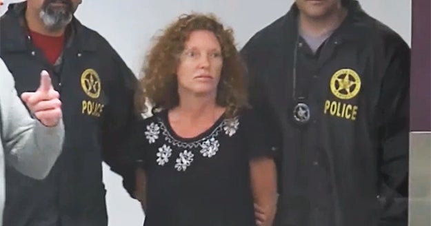 Tonya Couch Affluenza Teens Mom Returned To Texas To Face Charge