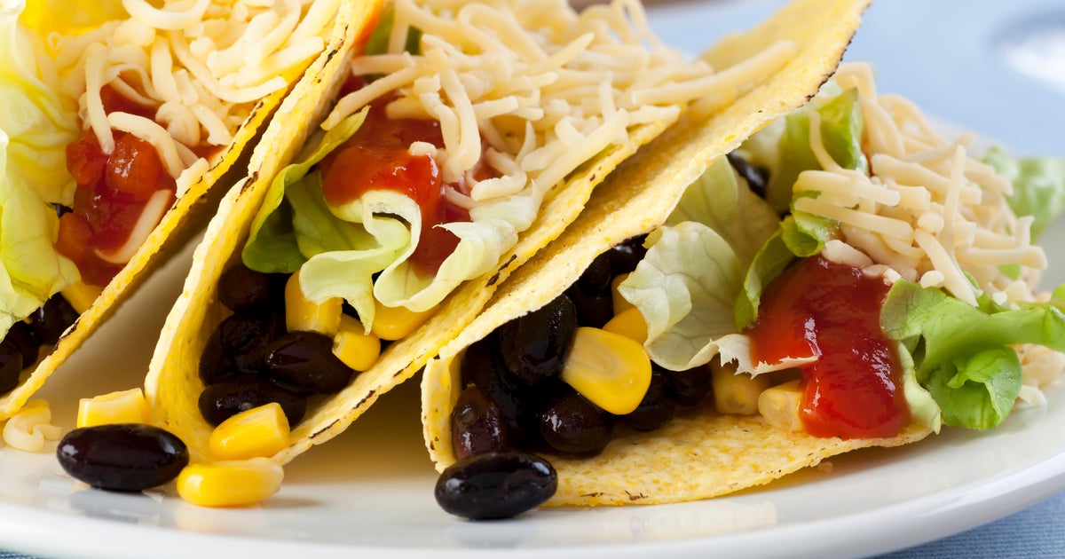 Texans rave about "The Taco Cleanse" diet book - CBS News