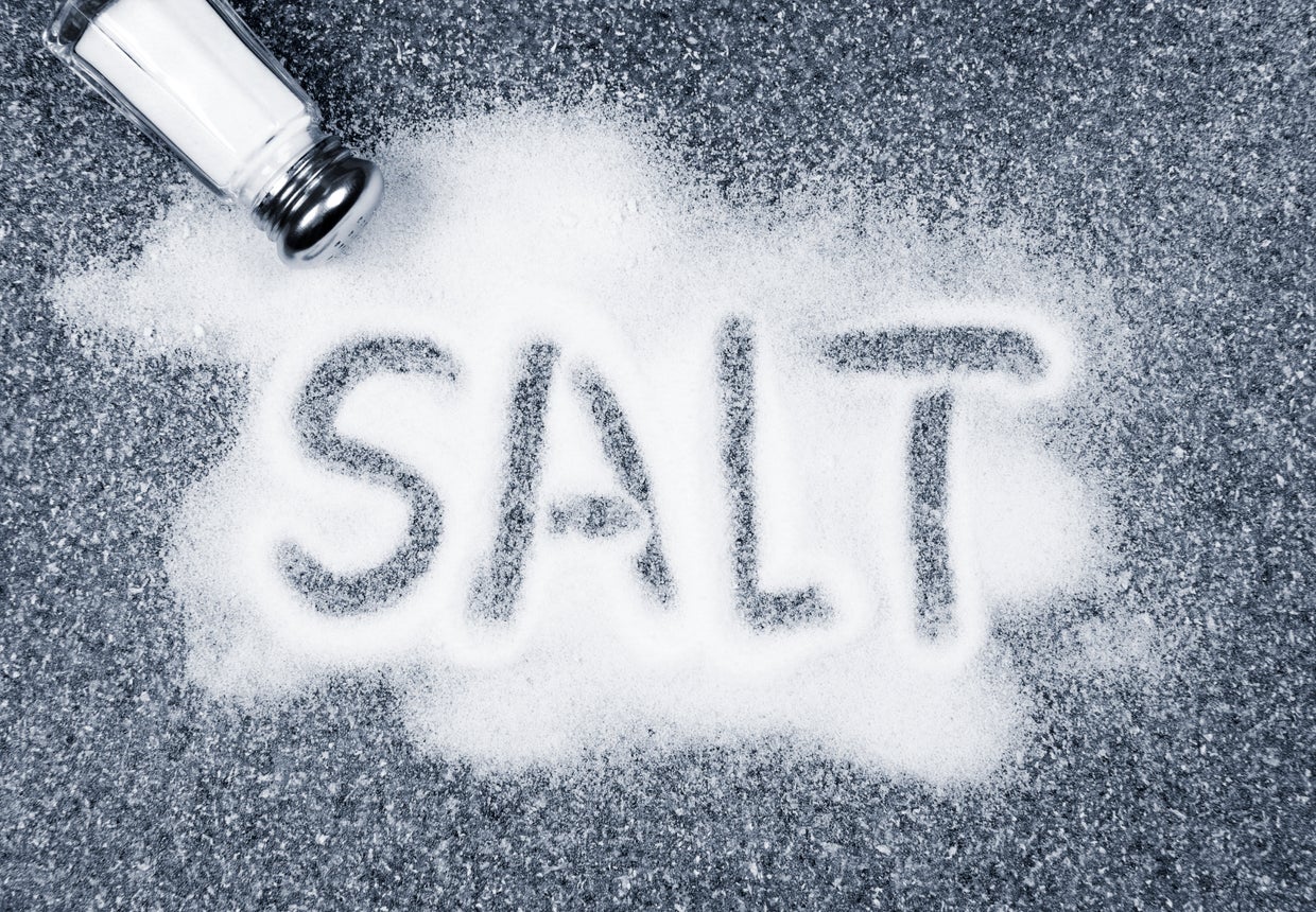 These foods will change the most under new FDA salt rules - CBS News
