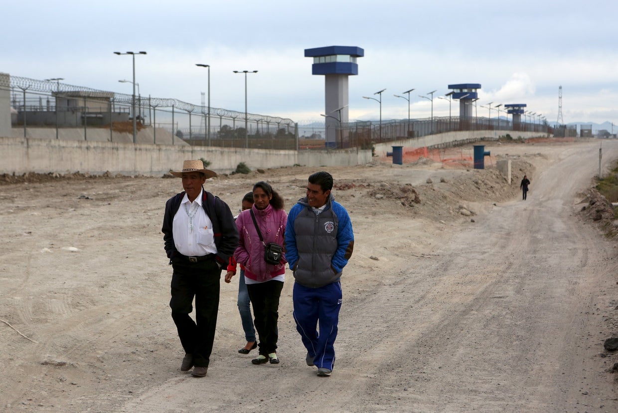 Recapturing "El Chapo"