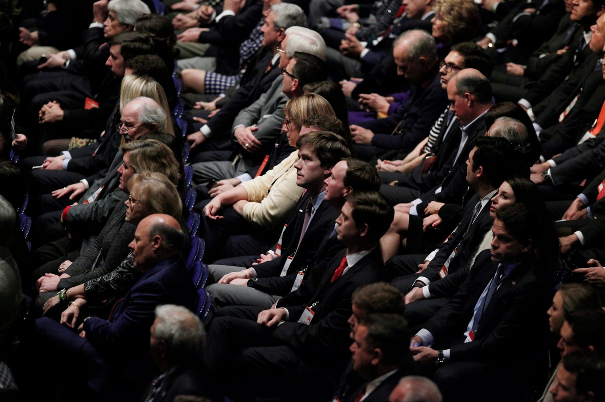 Republican presidential candidates debate in South Carolina