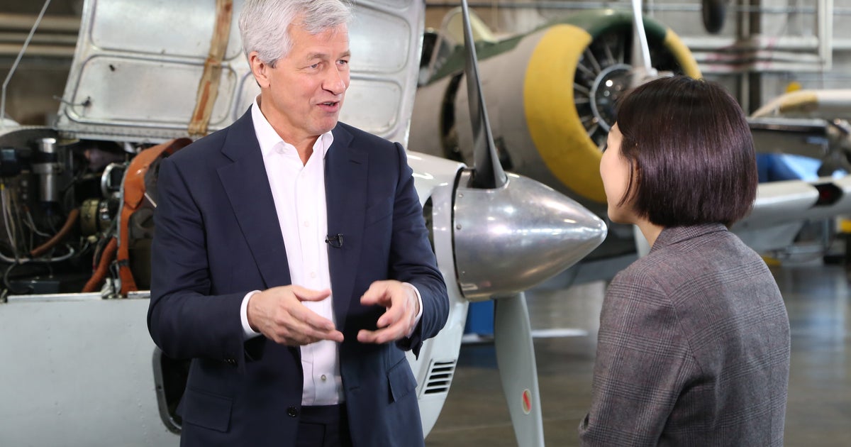 JPMorgan Chase takes aim at youth unemployment - CBS News
