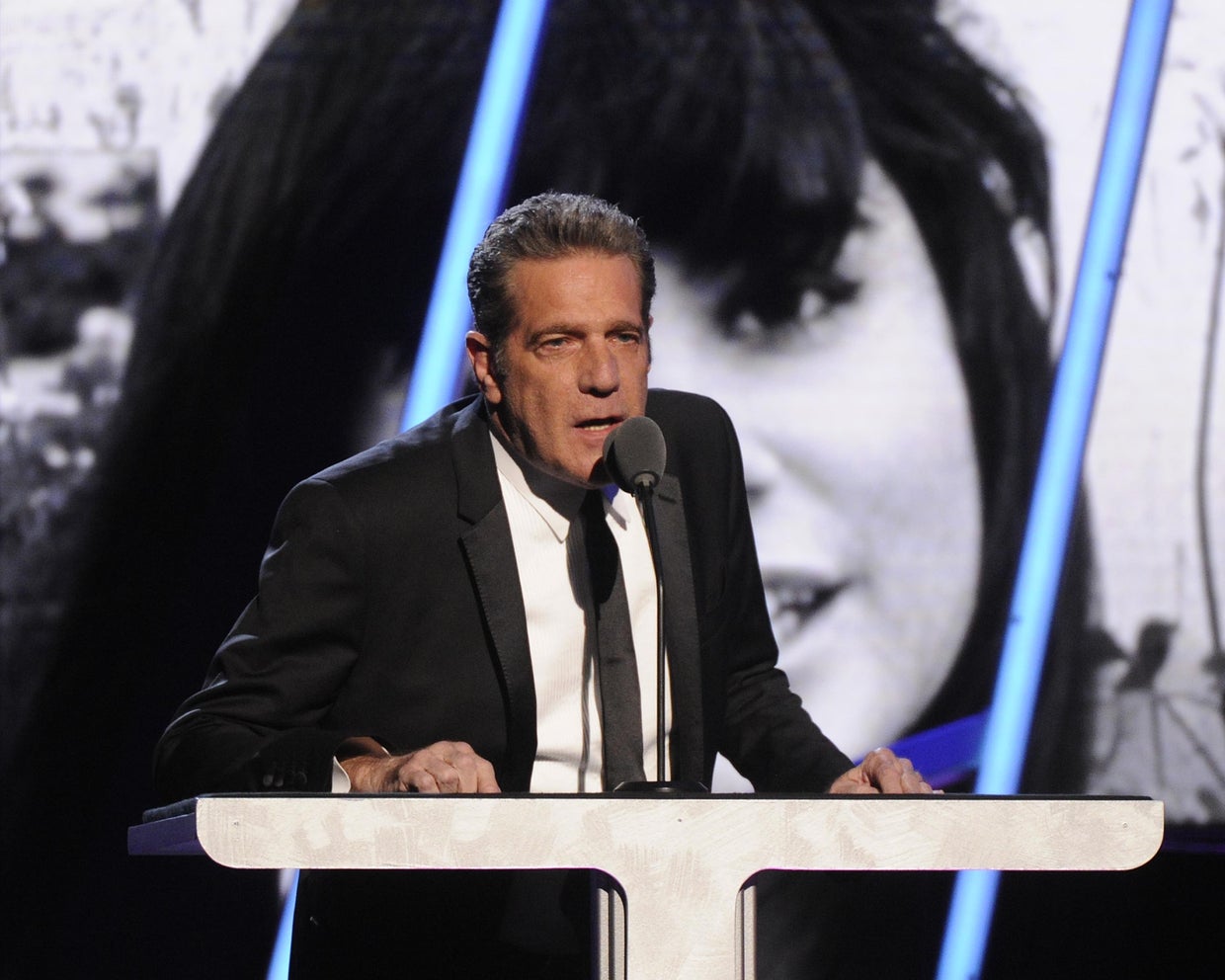 Glenn Frey of the Eagles 1948 - 2016