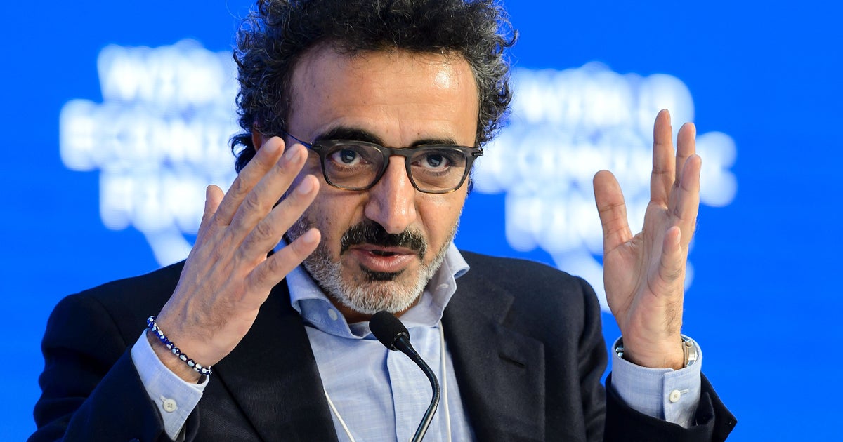 Chobani's founder: Refugee relief needs entrepreneurs - CBS News