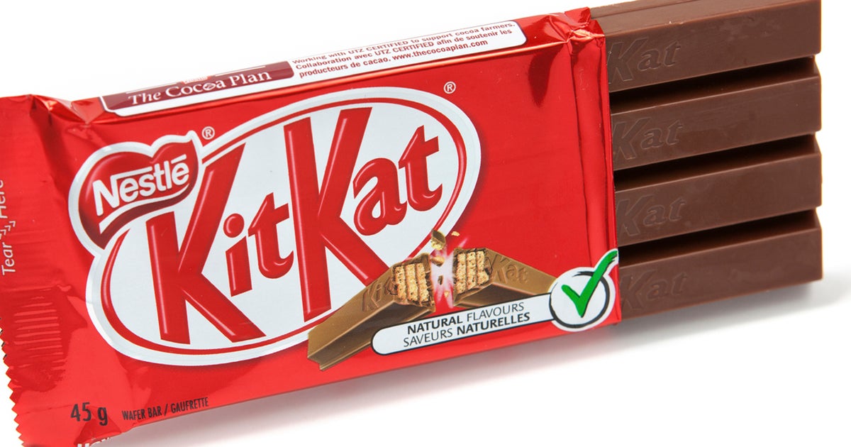 Give me a break-in? Thief leaves note apologizing for stealing Kit Kat ...