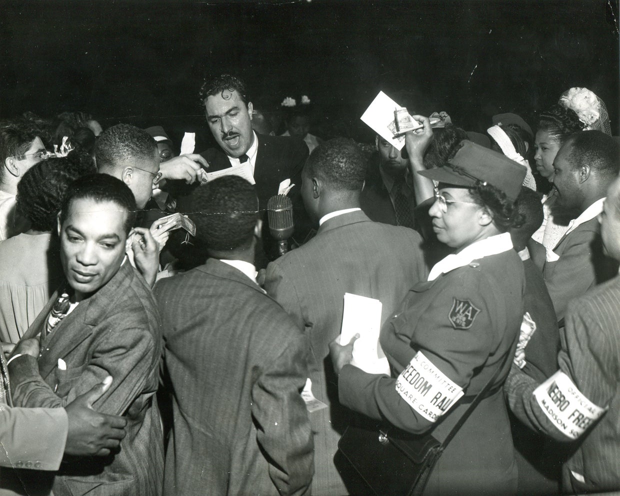 A brief, shining light - Photos from New York's 1940s progressive ...