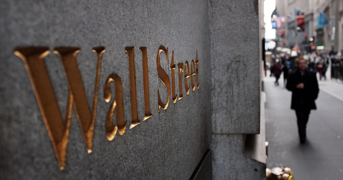 "Sell in May" has some extra oomph this year - CBS News