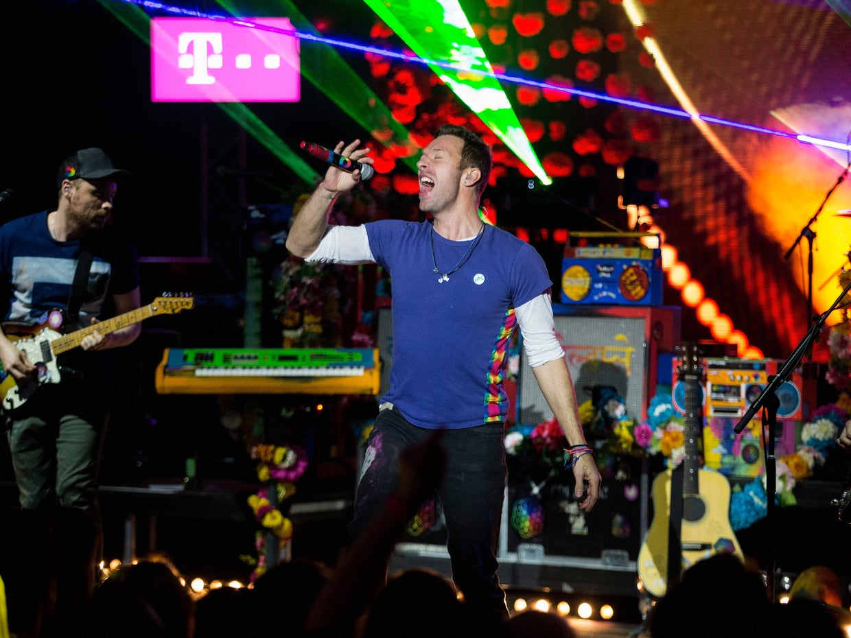 Coldplay