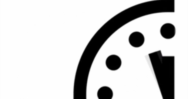 Is the Doomsday Clock moving closer to midnight? - CBS News