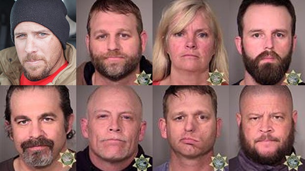 Oregon militia standoff takes a deadly turn; Ammon Bundy, others ...