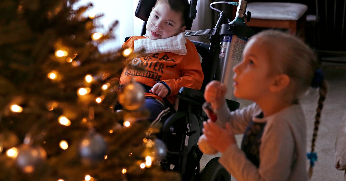 "Special needs" people need special financial planning - CBS News