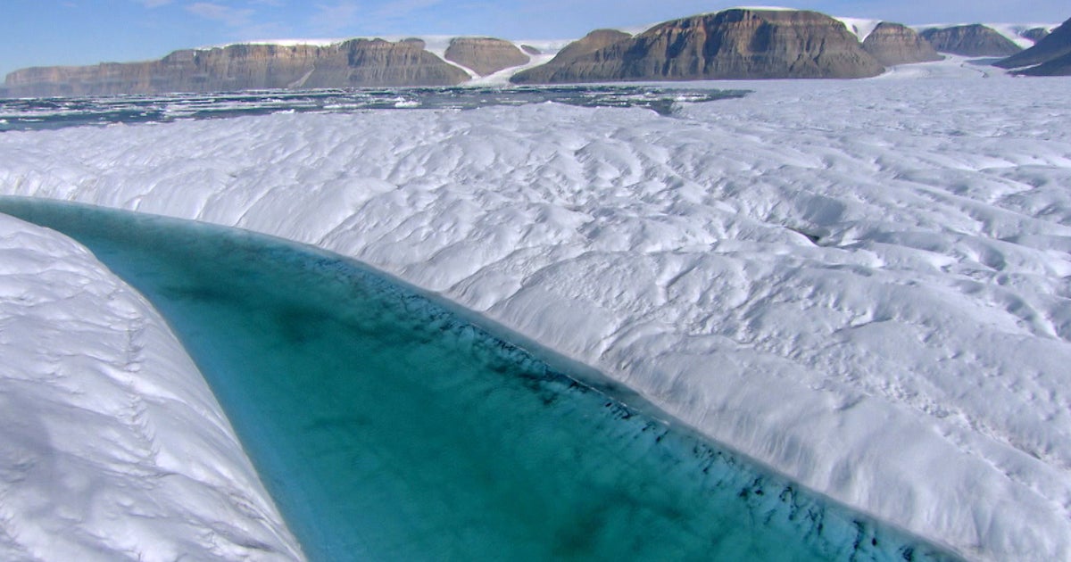 Greenland - CBS News