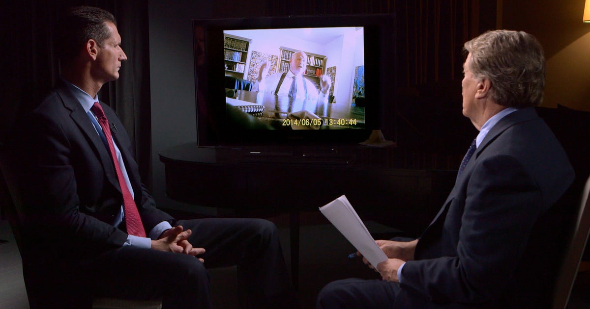 Anonymous, Inc. - CBS News
